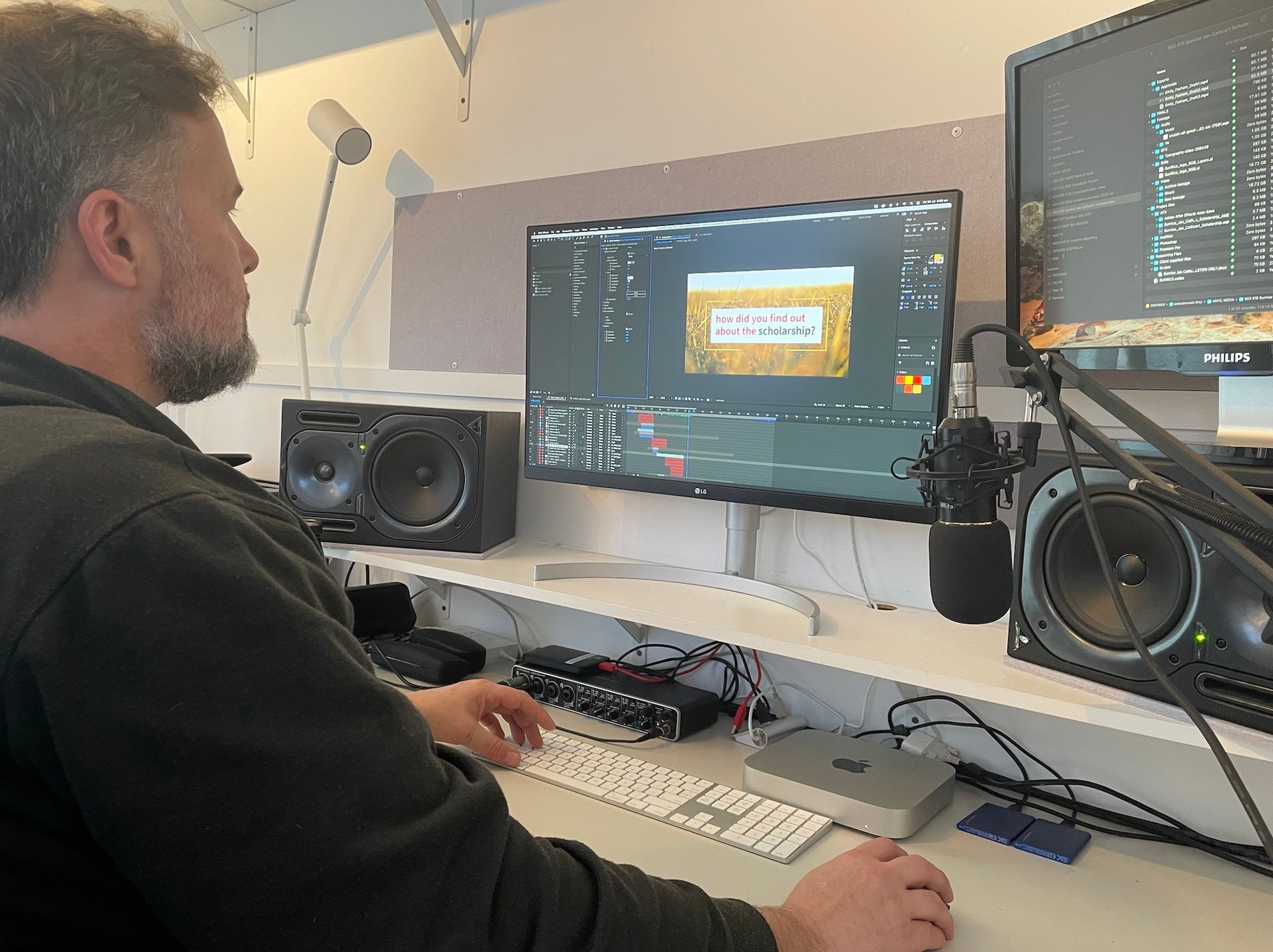 5 ESSENTIAL questions WHEN considering animation