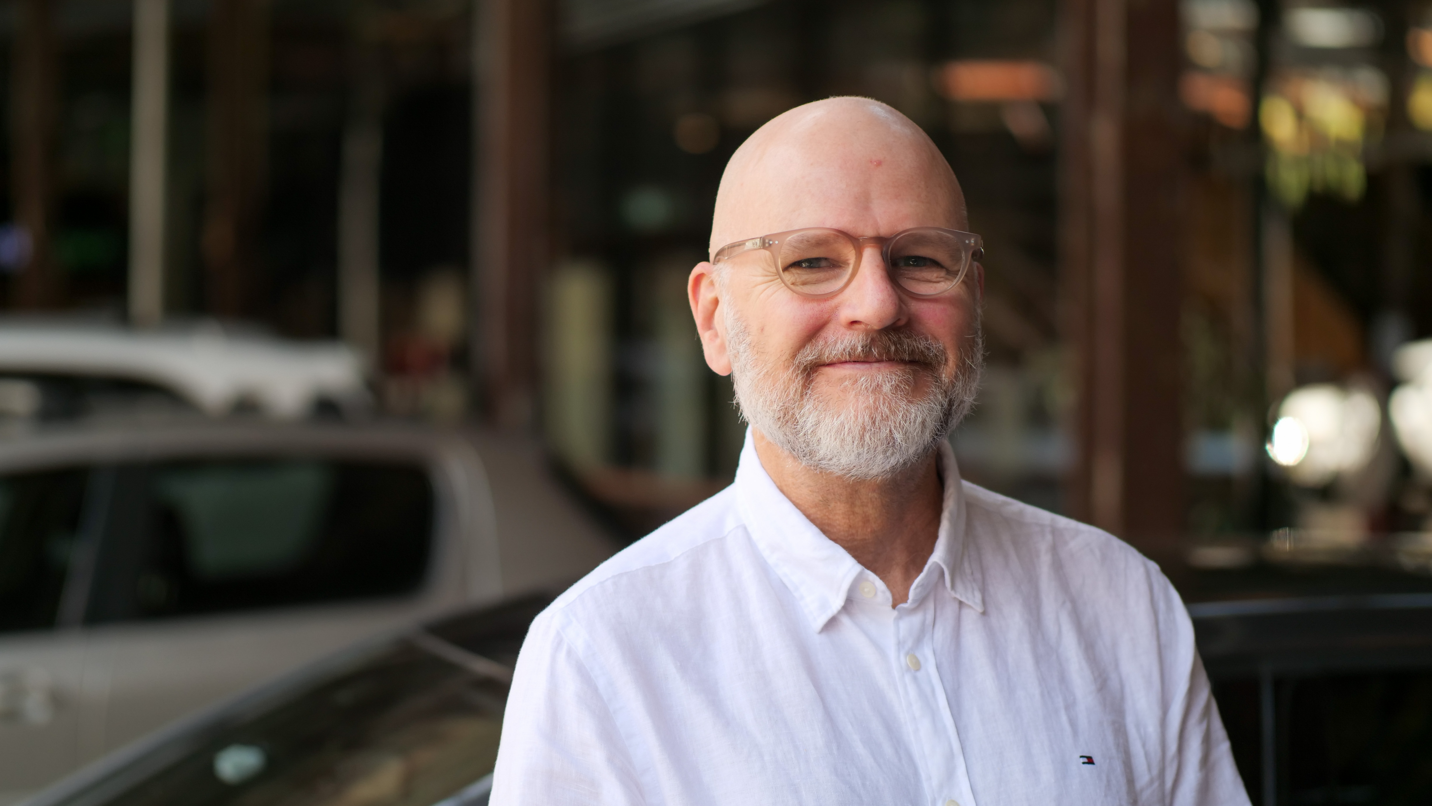 DOUG AUSTIN - EDITOR